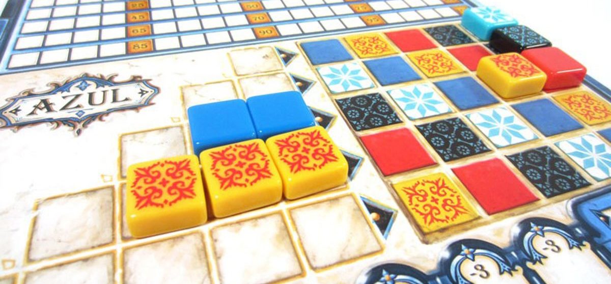 Review: Azul - Een tactisch bordspel met kleurige tegels | Asmodee ...